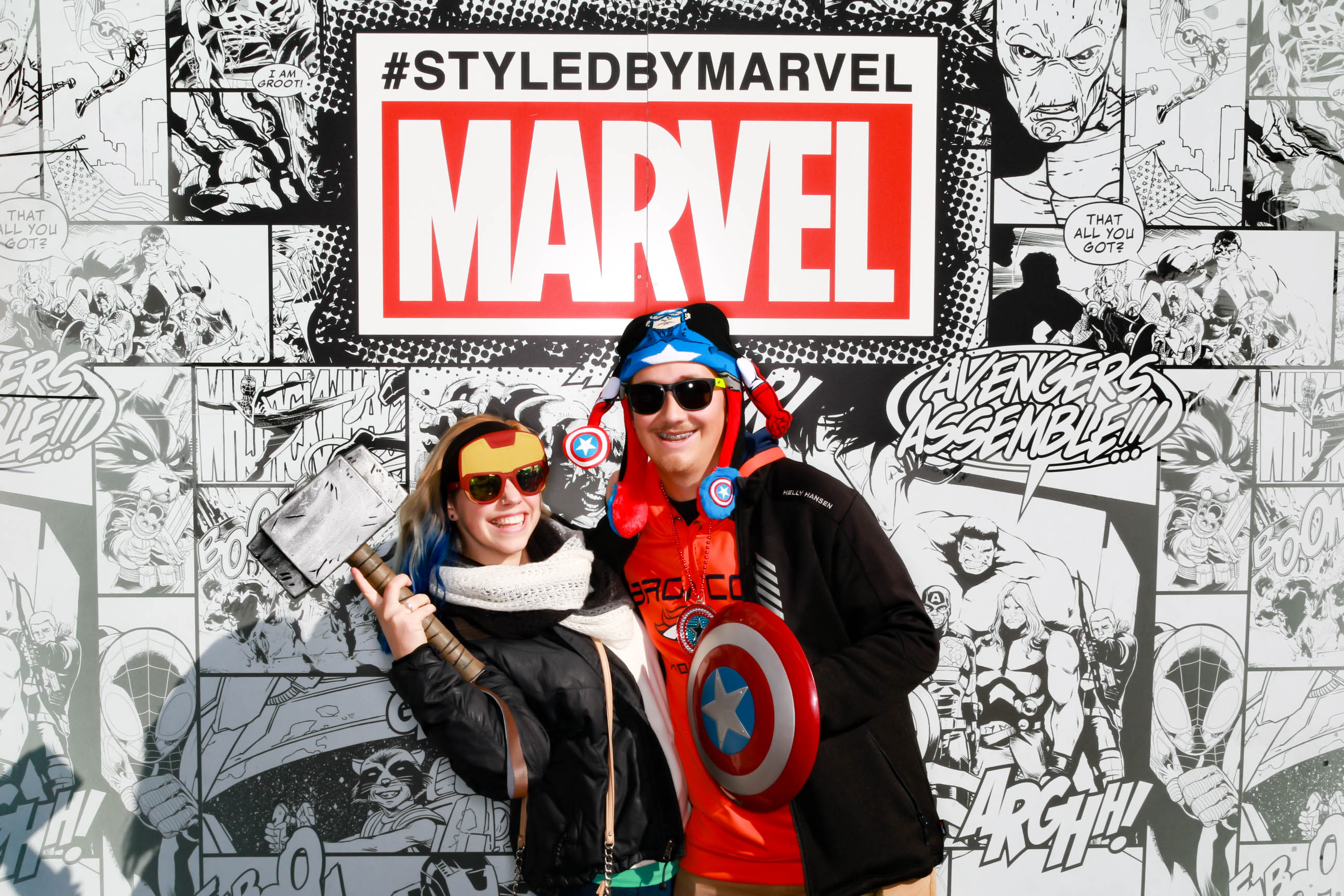 photobooth-nyc-marvel | Mashbooths